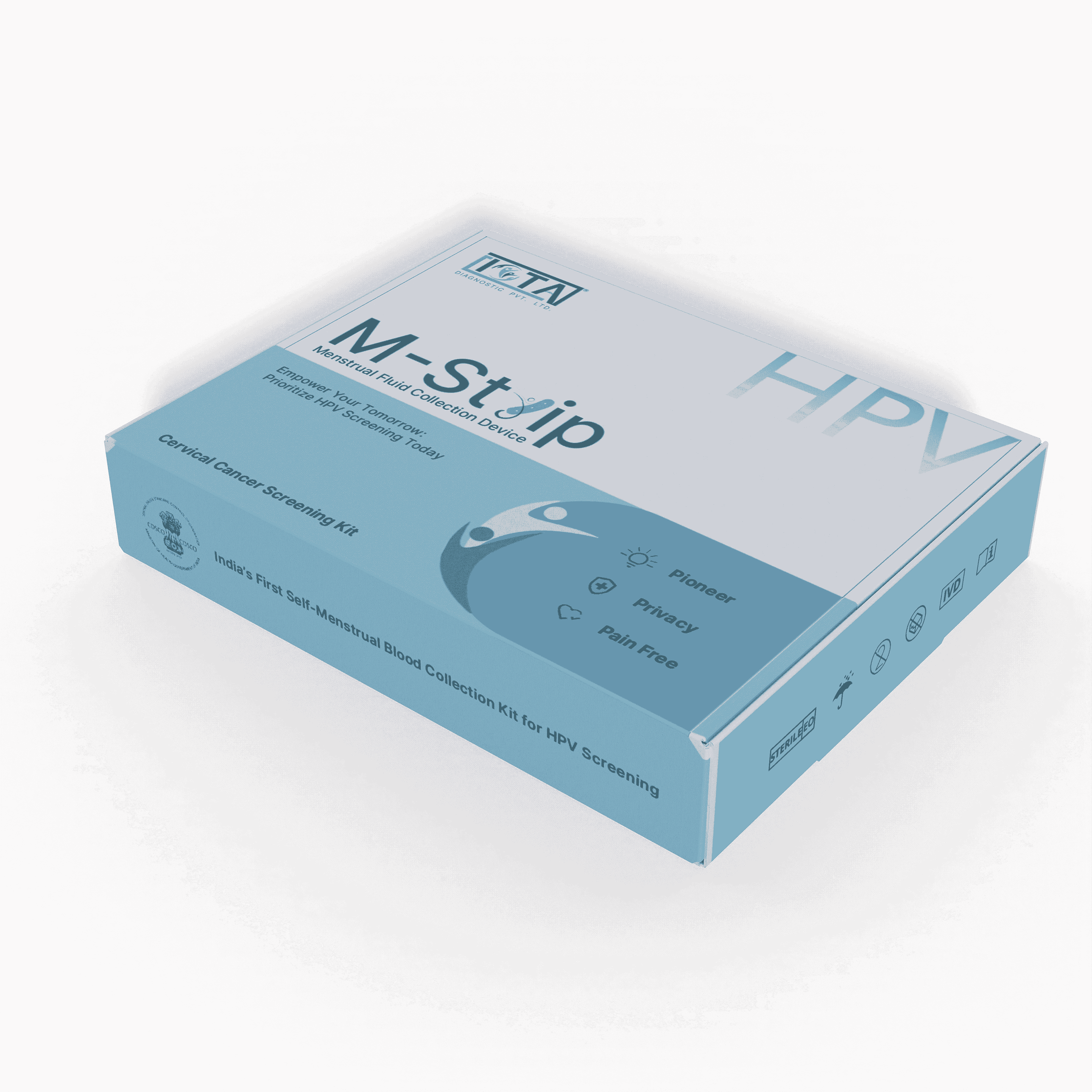 HPV Screening Test – iota shop